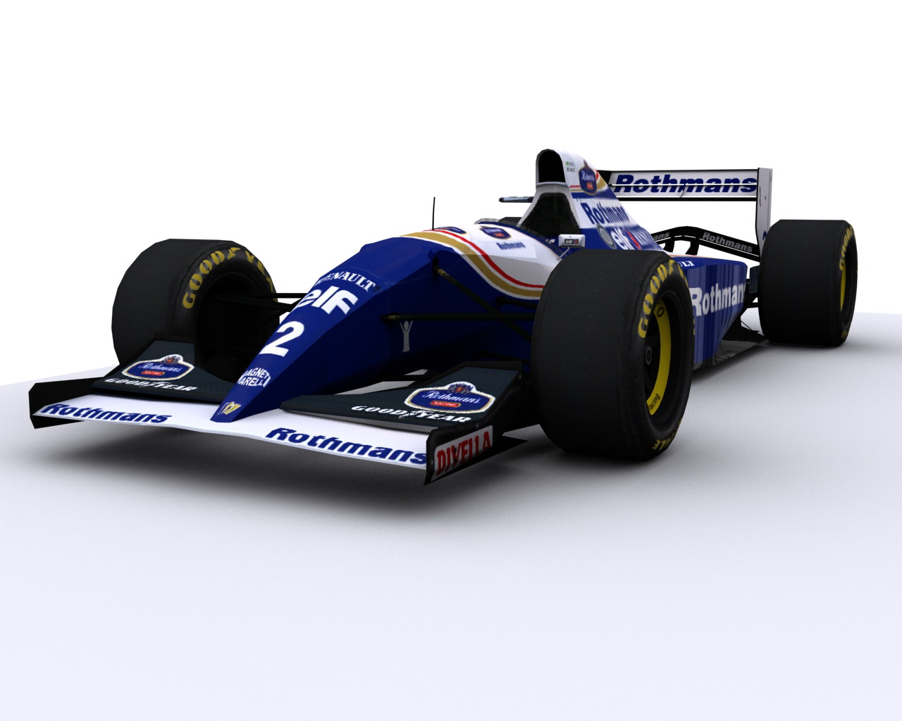 FW16: rFactor WIP